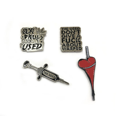 Custom Mechanical Theme Soft Enamel Lapel Pins Badge Retro Pins Souvenir Pins