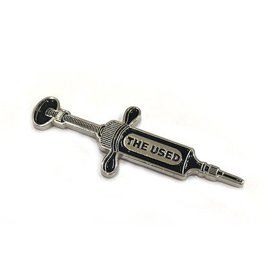 Custom Mechanical Theme Soft Enamel Lapel Pins Badge Retro Pins Souvenir Pins