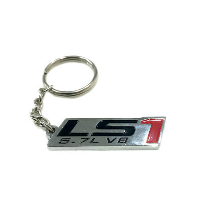 Smile Pattern Fashion Custom Metal Keychain , Trolley Coin Keychain Black Color