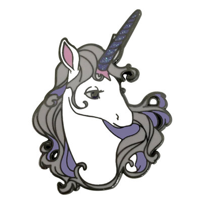 Different Kinds Of Unicorn Custom Soft Enamel Pins , Cute Enamel Pins