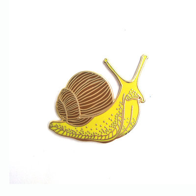 Custom Made Metal Hard Enamel Pins , Novelty Lapel Pins For Decorations