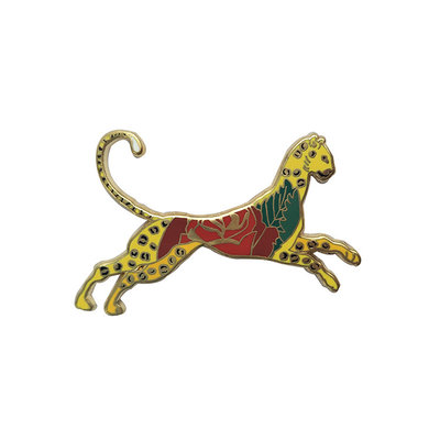 Custom Made Metal Hard Enamel Pins , Novelty Lapel Pins For Decorations