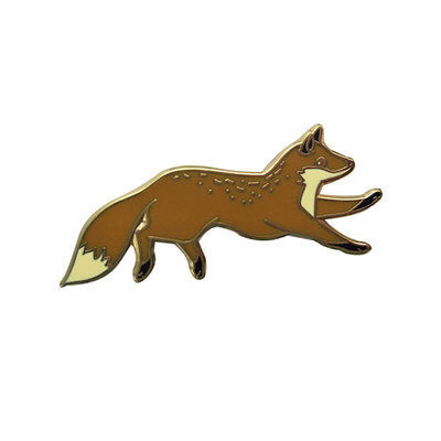 Custom Made Metal Hard Enamel Pins , Novelty Lapel Pins For Decorations
