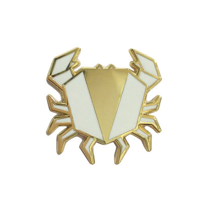 Lovely Hard Enamel Lapel Pins Custom Gold Plating No Minimum Quantity