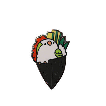Customized Your Own Lapel Enamel Pins , Hard Enamel Pin Of Cute Animals
