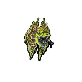 Soft Lapel Enamel Pins Custom Business Logo With Rubber Clutches