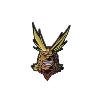 Cartoon Soft Die Struck Lapel Pins Eco Friendly With Rubber Clutches