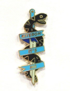 Customized Hard Enamel Lapel Pin Badges Gold Metal Plating For Kids