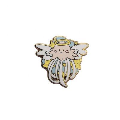 Customized Hard Enamel Cute Animals Style Lapel Pin Badges For Kids
