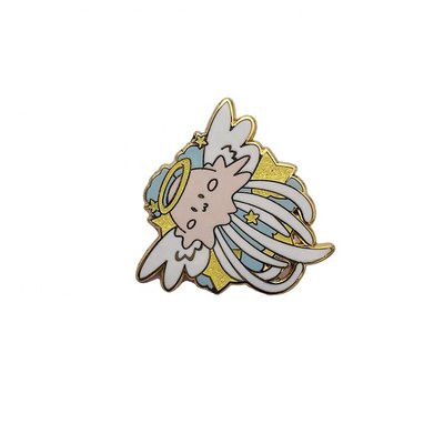 Customized Hard Enamel Cute Animals Style Lapel Pin Badges For Kids