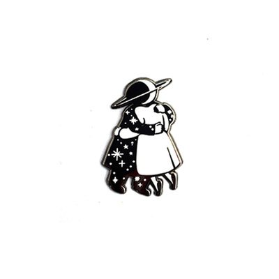 Customized Hard Enamel Cute Animals Style Lapel Pin Badges For Kids