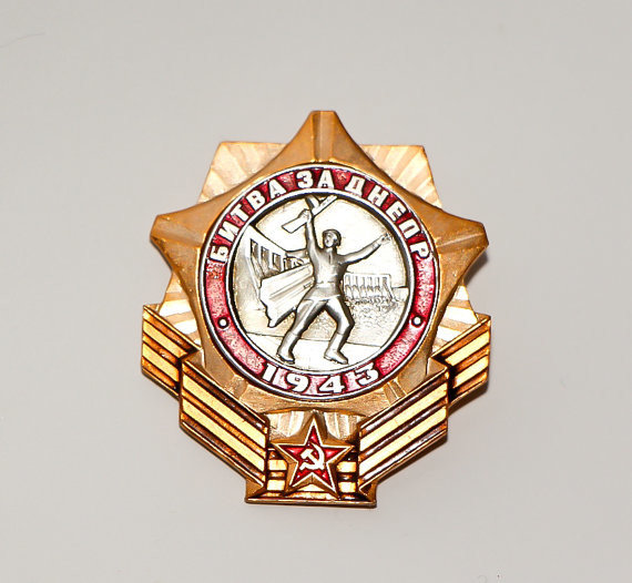 Metal Military Police Badge Die Casting / Die Struck For Historical Events Collection