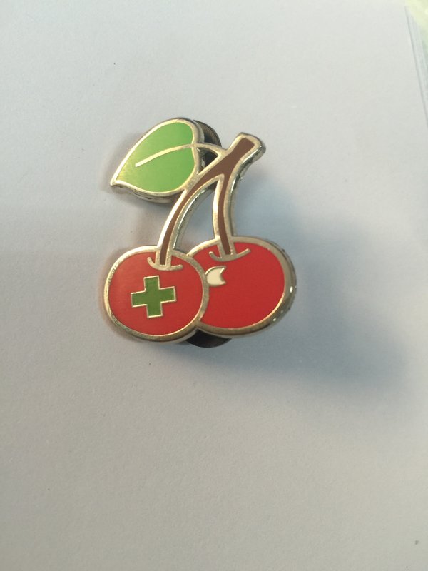 Soft Enamel Custom Lapel Pin Badges Nickel Plating With One Butterfly Clutch
