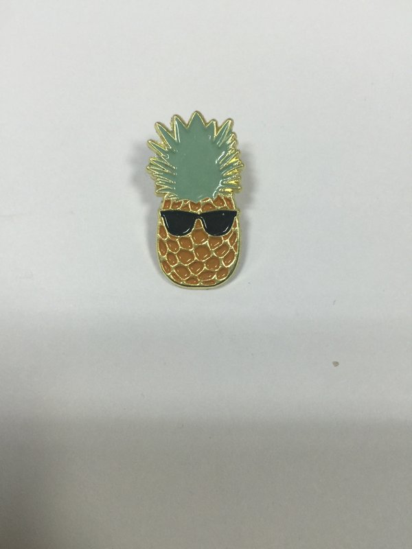 Fashion Custom Lapel Pin Badges Gold Plating , Bulk Lapel Pins For Business Gifts