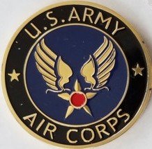 Collectable Military Challenge Coins , US Air Force Challenge Coins OEM / ODM