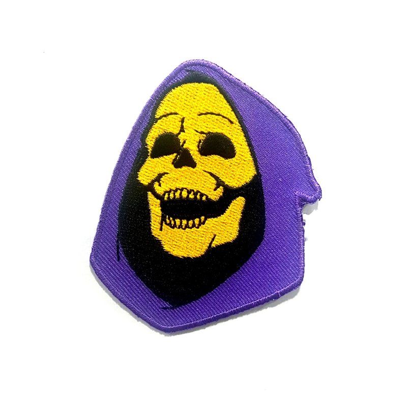 Beautiful Animal Handmade Custom Fashion Embroidery Patch 8mm - 100mm