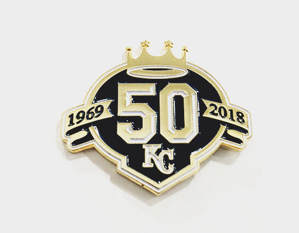Custom Memorial badge Enamel Lapel Pin Badges With Stamp Logo For Crafts