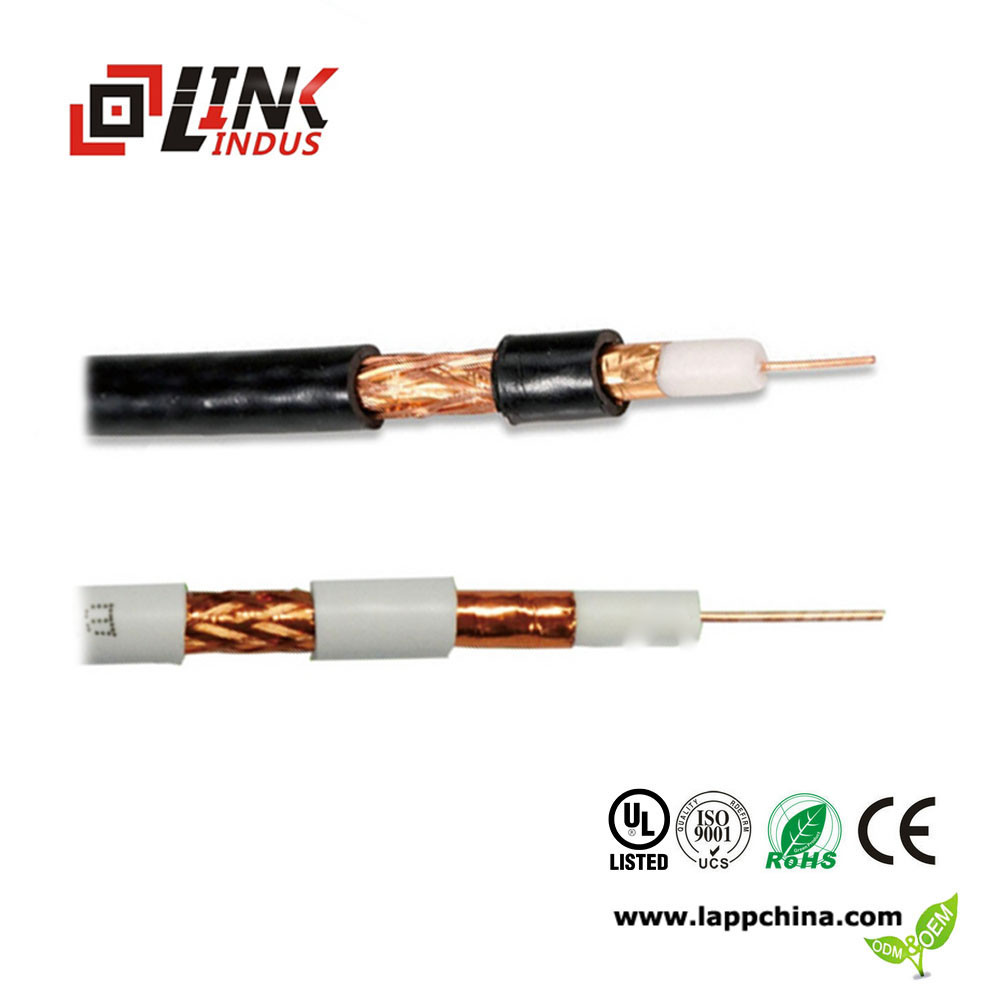 RG6 COAXIAL CABLE CCTV CATV CABLE