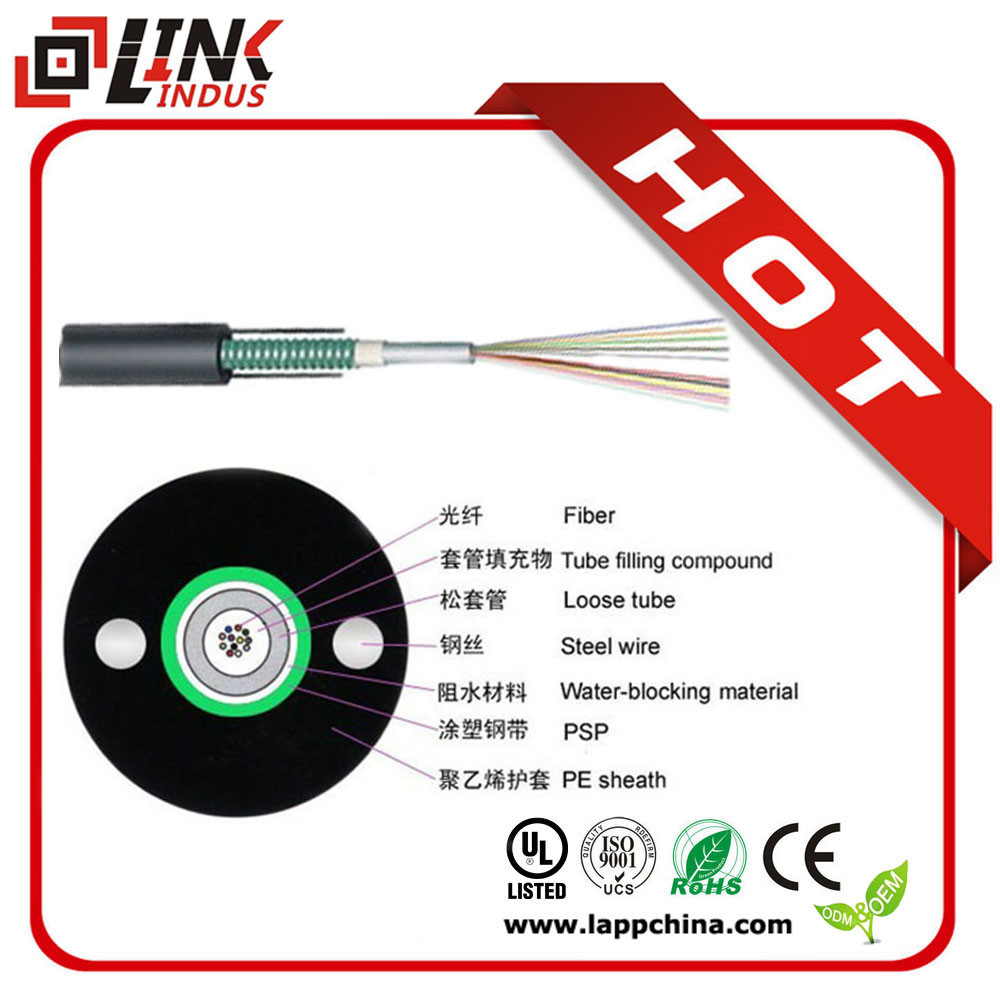 aerial optical cable, outdoor 12core optical fiber cable price, fiber optic cable price per meter