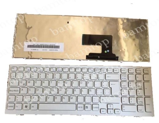 SONY VAIO EE Notebook Latin Keyboard Layout Waterproof Excellent Bounce OEM