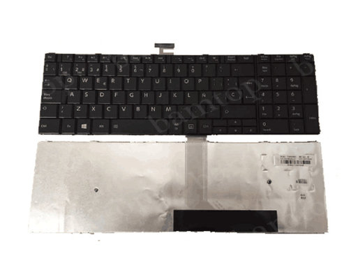 Toshiba C55D Spanish Replacing Laptop Keyboard Shockproof Ultralight