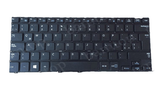 Genuine Original Notebook Latin Keyboard Layout Samsung 915S3 Slim Designed