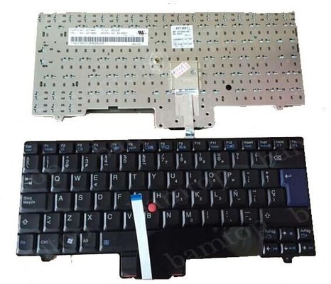 Lenovo IBM Thinkpad SL400 Spanish Laptop Keyboard , Spanish Keyboard Layouts