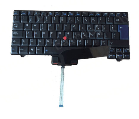 Lenovo IBM Thinkpad SL400 Spanish Laptop Keyboard , Spanish Keyboard Layouts