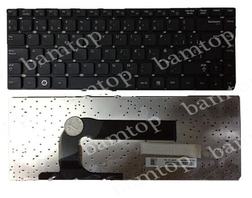 SAMSUNG Q430 Series Spanish Laptop Keyboard Waterproof 6 Months Warranty