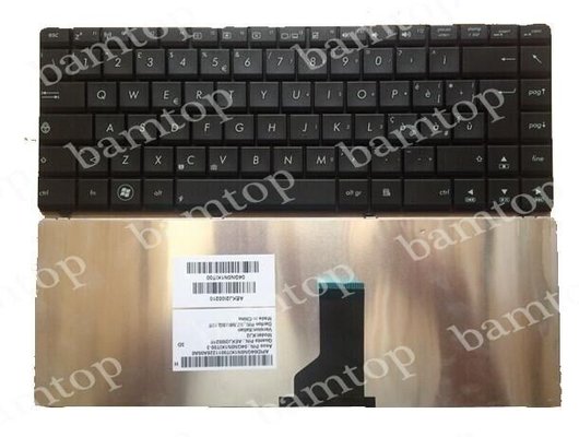 Wired Big Enter Key Italian Keyboard Layout Low Noise Button Tap Designed