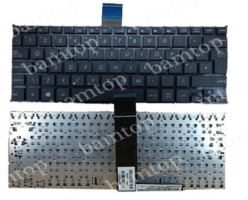 83 Keys High Durability Printing Standard UK Keyboard , Replace Asus Laptop Keyboard