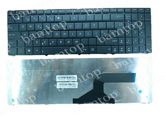 Professional Small Sunrex Portuguese Keyboard Layout For Asus N53 Laptop