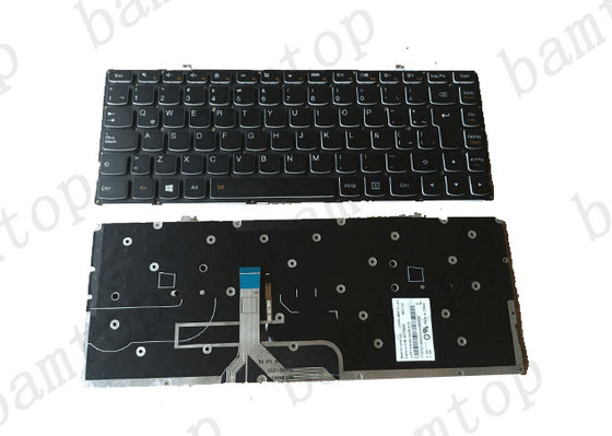 New Lenovo Yoga 2 Pro 13 Backlit Latin Keyboard Layout Spanish