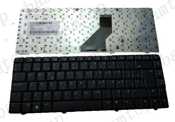 Compaq V6000 F700 F500 spanish keyboard layout 87 Keys Number