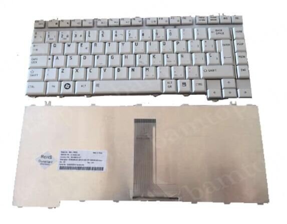 Toshiba Satellite A200 Spanish Language Keyboard Layout Environmental Friendly
