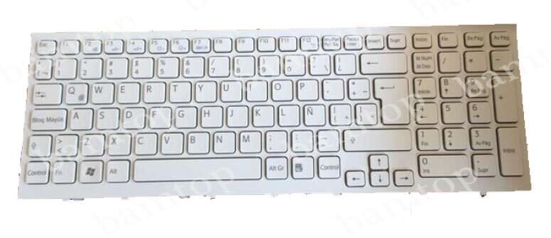 SONY VAIO EE Notebook Latin Keyboard Layout Waterproof Excellent Bounce OEM
