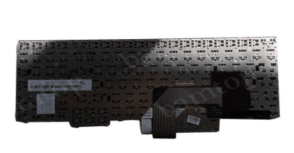 Small Spanish Laptop Keyboard Replacement FRU , Notebook Keyboard Layout