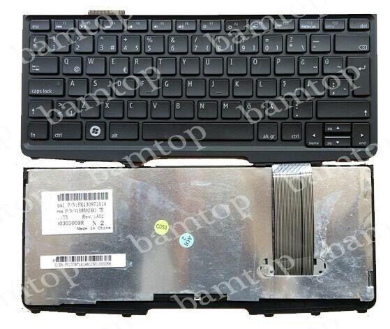 Replacing Turkish Alphabet Keyboard Compatible Nokia Booklet 3G 10.1" Netbook