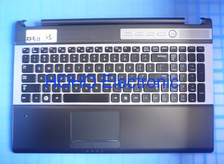 China notebook keyboard for  RF510 RF511 Series Black Sp/Us Layout Laptop Keyboard supplier