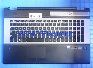 China Us laptop Keyboard for  RF712 RF710 RF711 notebook Keyboard supplier