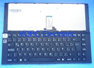 China New and Original Sp Layout Laptop Keyboard for Sony Eg notebook keyboard part supplier