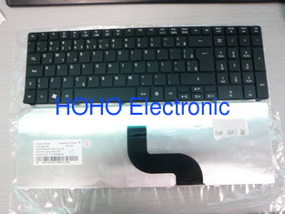 China Br Teclado Acer 5251 5410 5538 5550 5741 5810 7741 Original laptop keyboard supplier