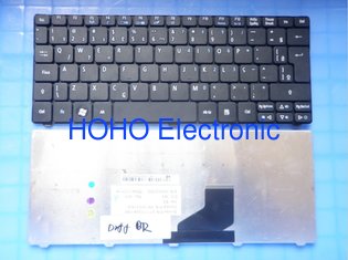 China Teclado Acer One 531 532h D255 D260 Pk130ae3025 9Z.N3K82.01 BR notebook keyboard supplier