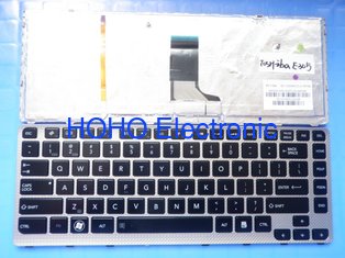 China laptop keyboard Toshiba Satellite E305 Teclado supplier