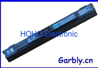 China Acer Asipre One 751 531 ZA3 Laptop Battery 11.1V 54WH supplier