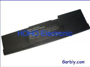 China Acer 58A1 60A1 84A1 1360 1620 TM240 Laptop Battery 14.4V 4400MAH 6600MAH supplier