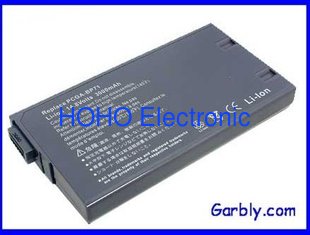 China Sony PCGA-BP71 PCG-FX230 PCG-F650 FX220 notebook battery supplier
