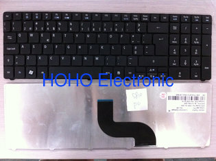 China US SP GR PO ARE Laptop Keyboard Acer Aspire 5741 5810T supplier