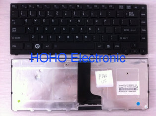 China laptop keyboard TOSHIBA M600 M640 p745 LA US notebook keyboard supplier