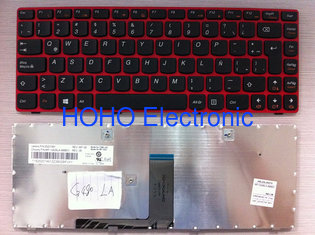 China Lenovo G480 G480A G485 LA US Laptop Keyboard supplier